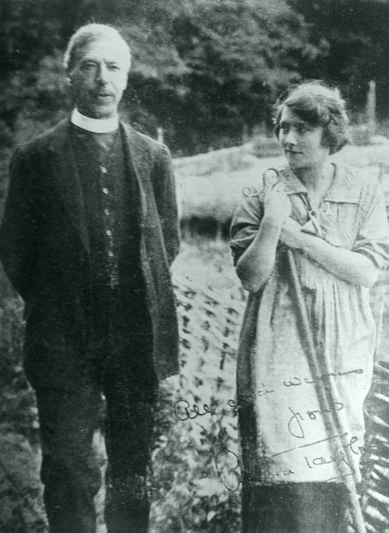 Tansy: the story of a Sussex shepherdess or two – Wovember